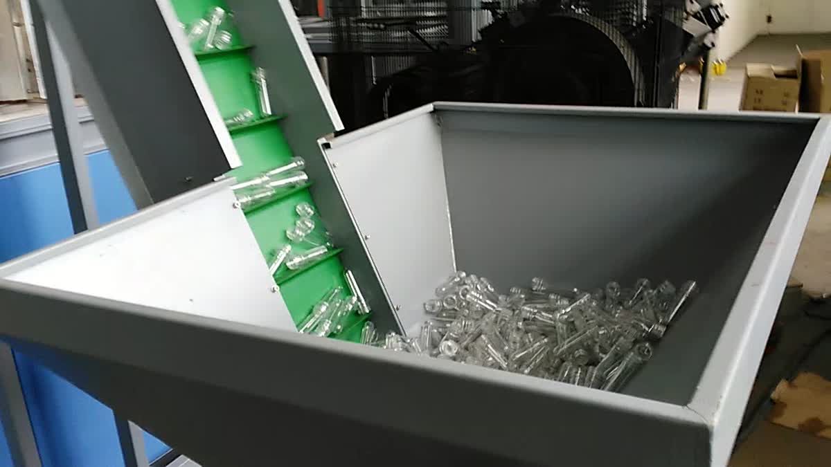 Water PET bottle Blowing machine 6000 Bottles Per Hour