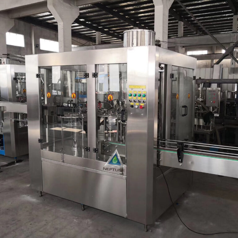 Water Bottling Machine