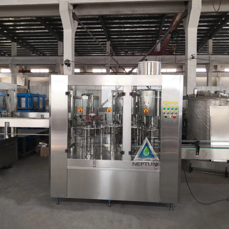 Water Bottling Machine